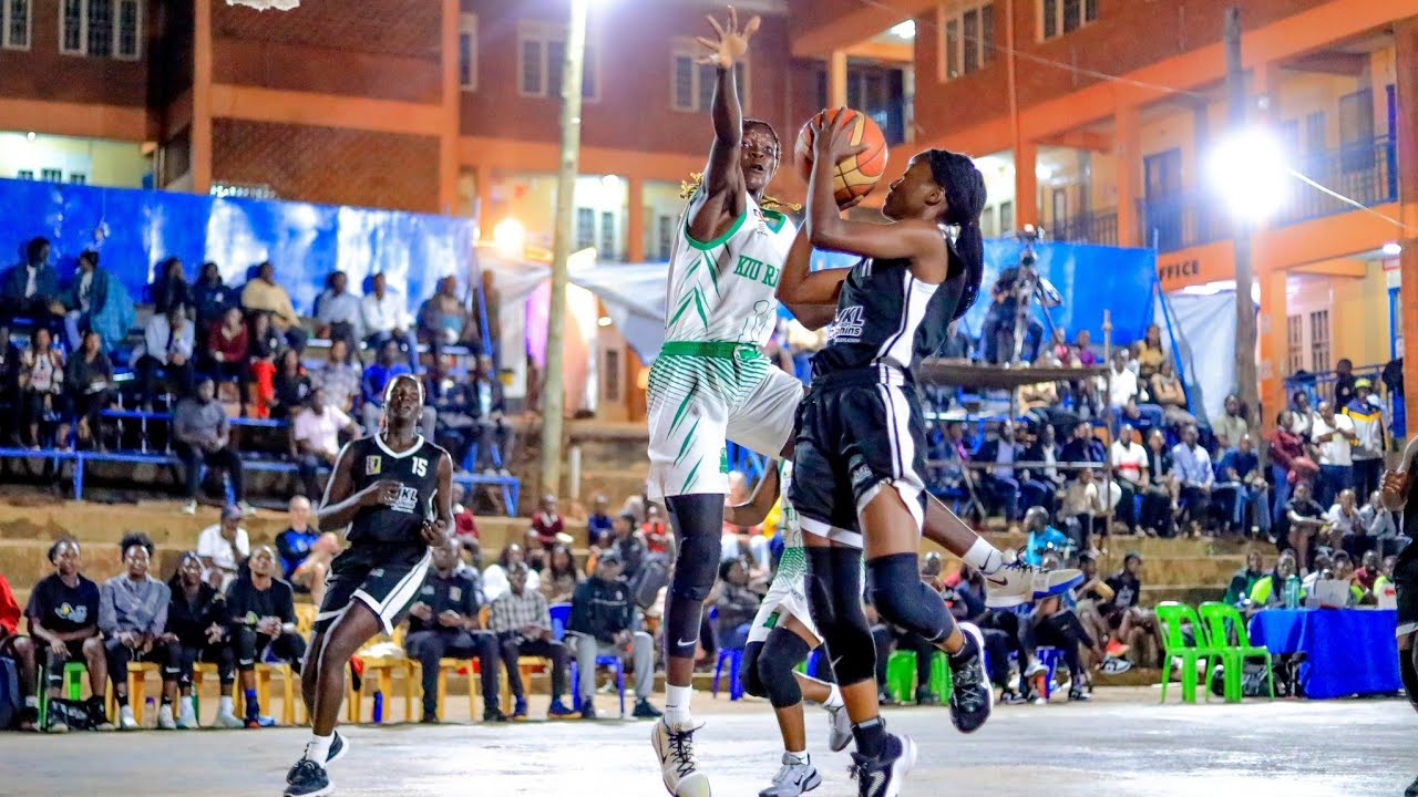 JKL Lady Dolphins vs KIU Rangers Game Highlights NBL #women #basketball ...