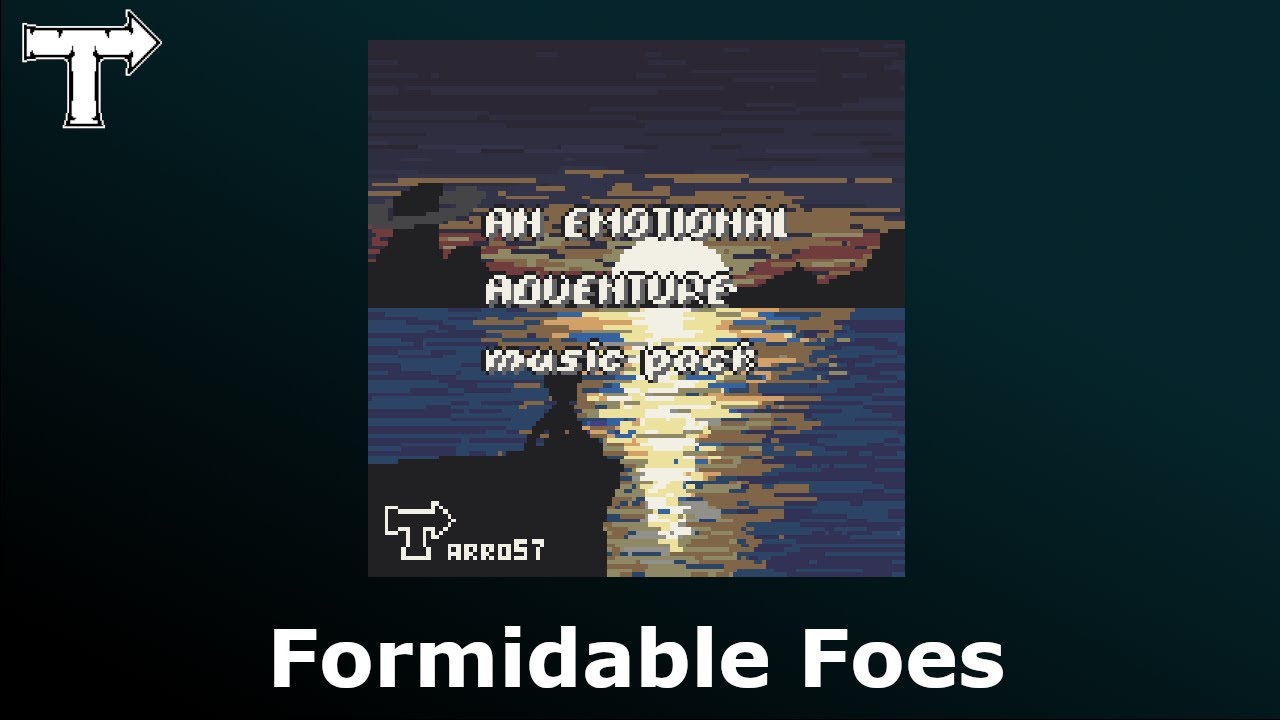 Tarro57 - Formidable Foes (Extended Mix) - YouTube