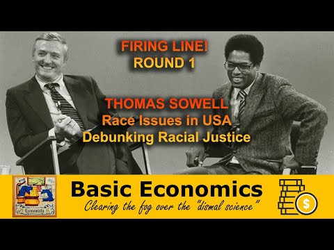Firing Line w/ Thomas Sowell \