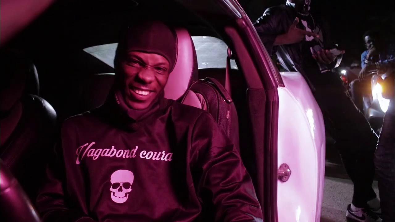 Galy Bandit- wagabon coura ( clip officiel ) - YouTube