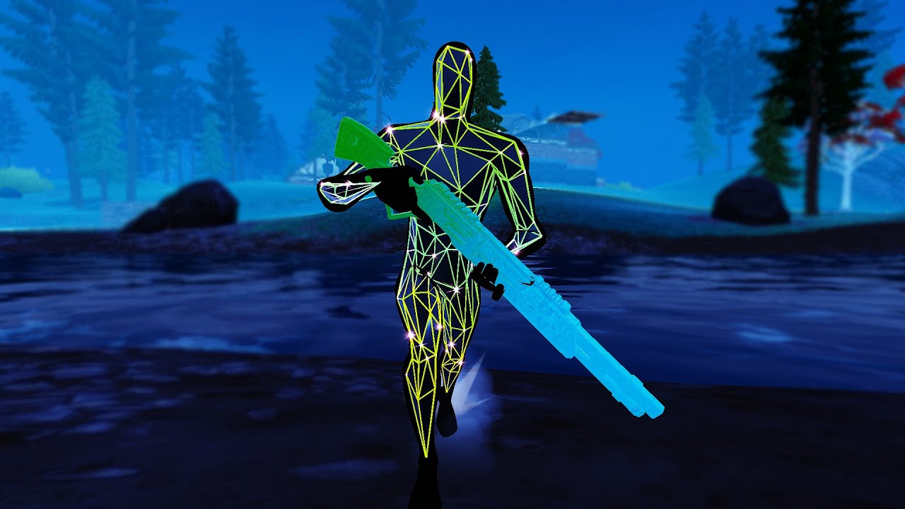 HEDRON SKIN | Gameplay | Before You Buy (Fortnite Battle Royale) - YouTube