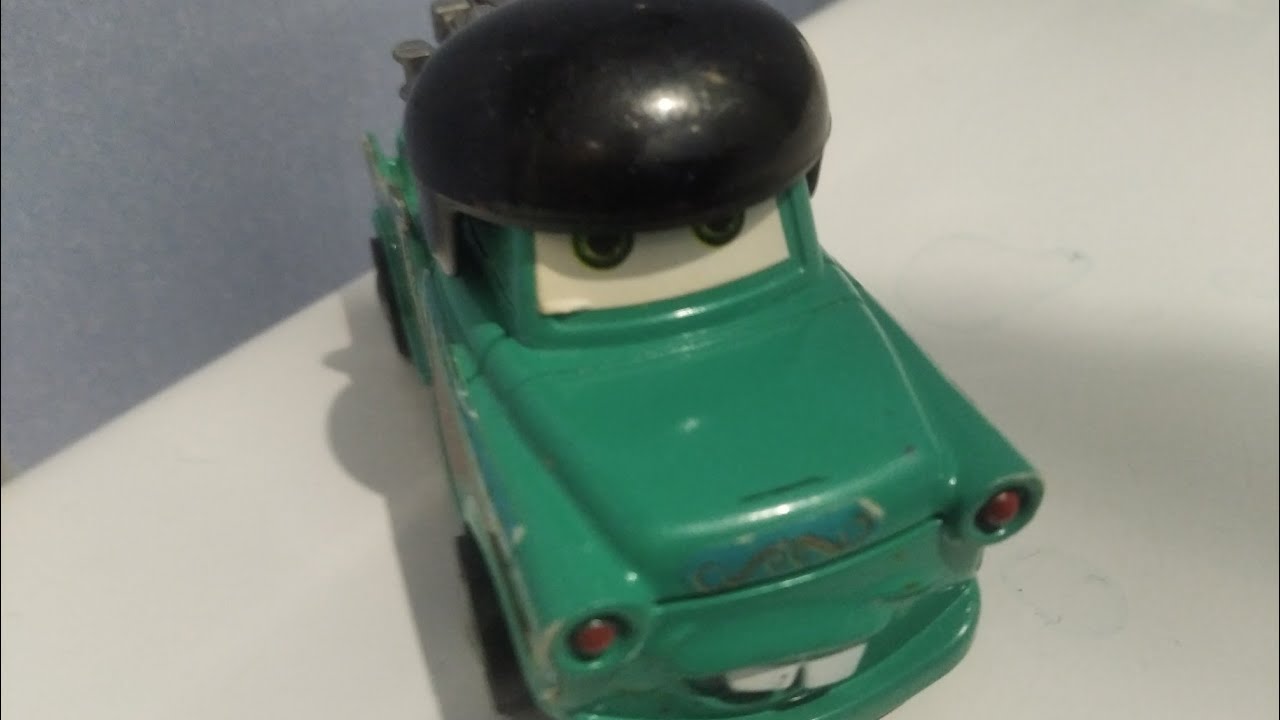 Cursed Cars McQueen with Minecraft Cave Sounds - YouTube