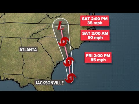 Tracking Ian: latest radar, forecasts as hurricane affects South ...