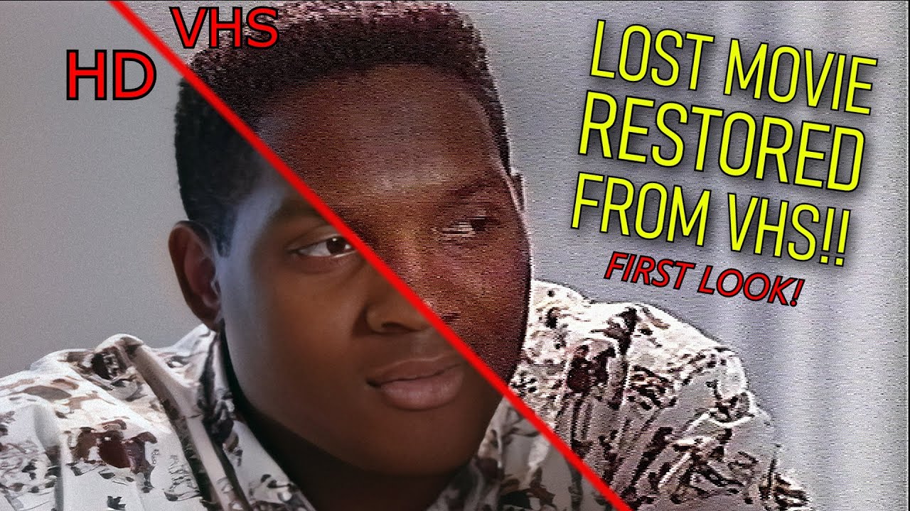 One Split Second - Lost film RESTORED!! - YouTube