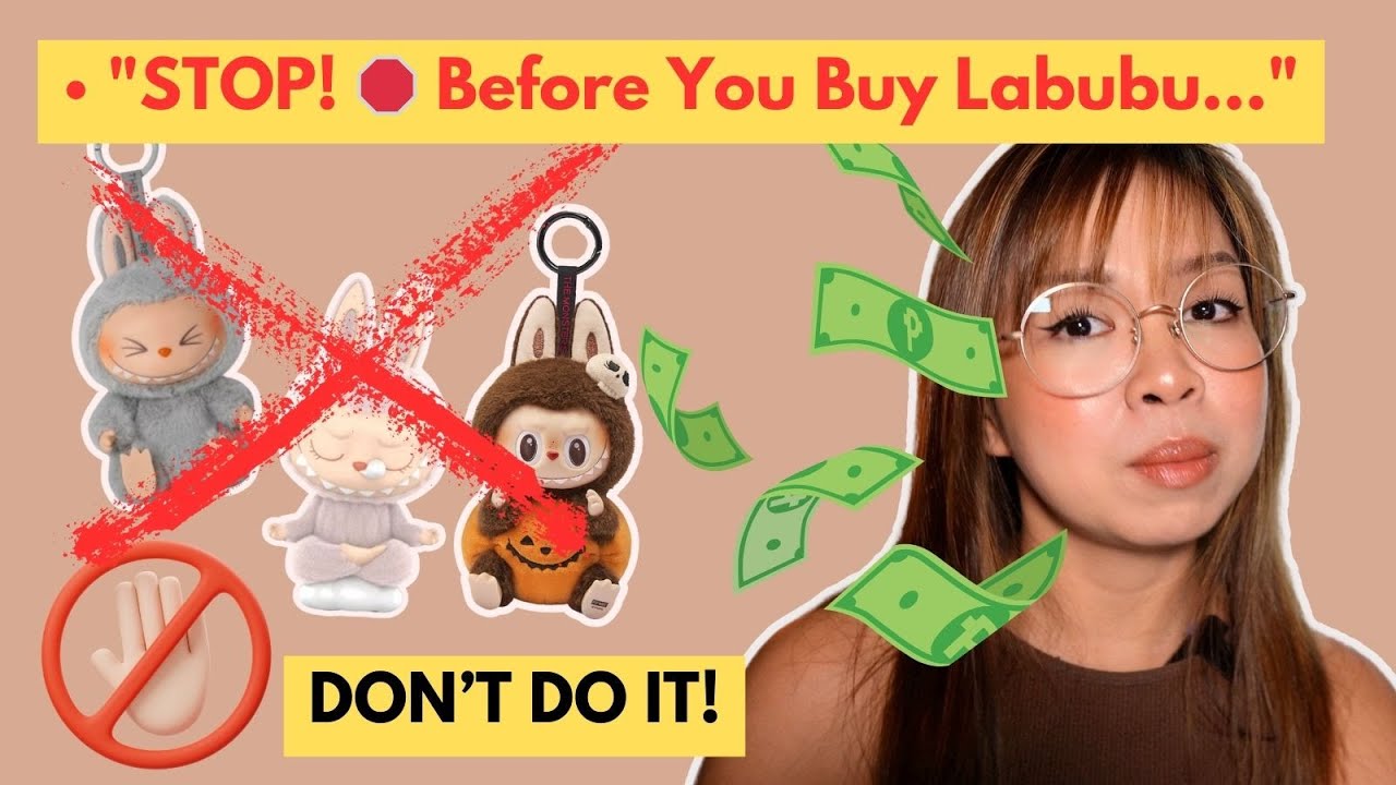 "The Dark Side of Labubu: 5 Shocking Truths You NEED to Know!" - YouTube