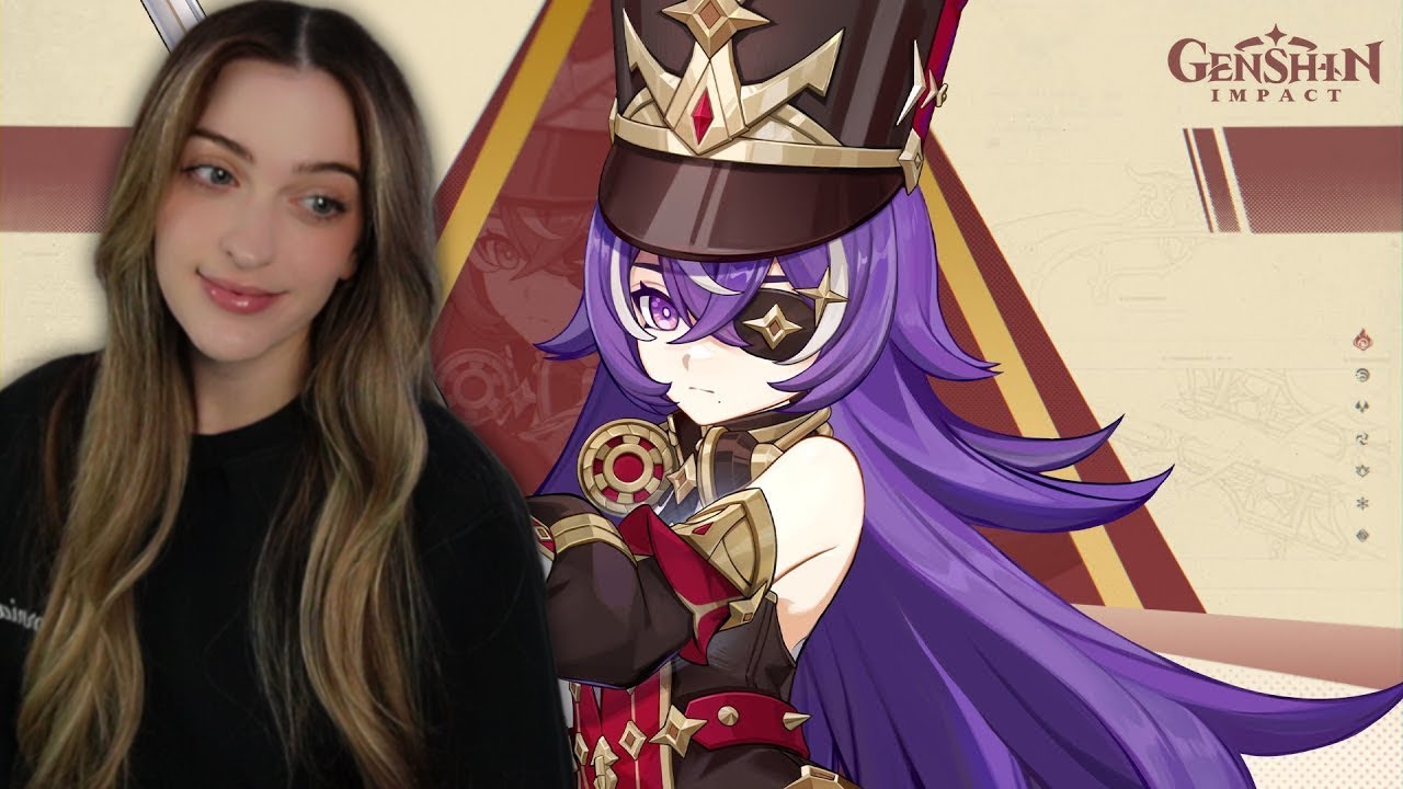 Character Demo - "Chevreuse: Every Shot a Bullseye" REACTION | Genshin ...