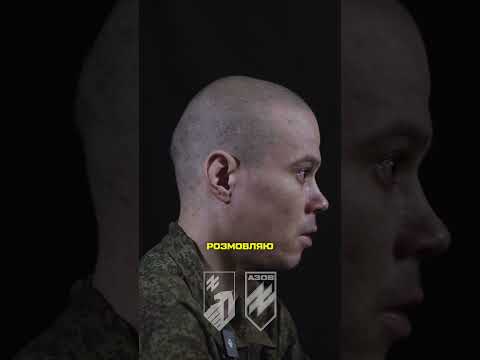 «Якби знав, здався б відразу». П*лонений росіянин розповідає про ставлення азовців до нього