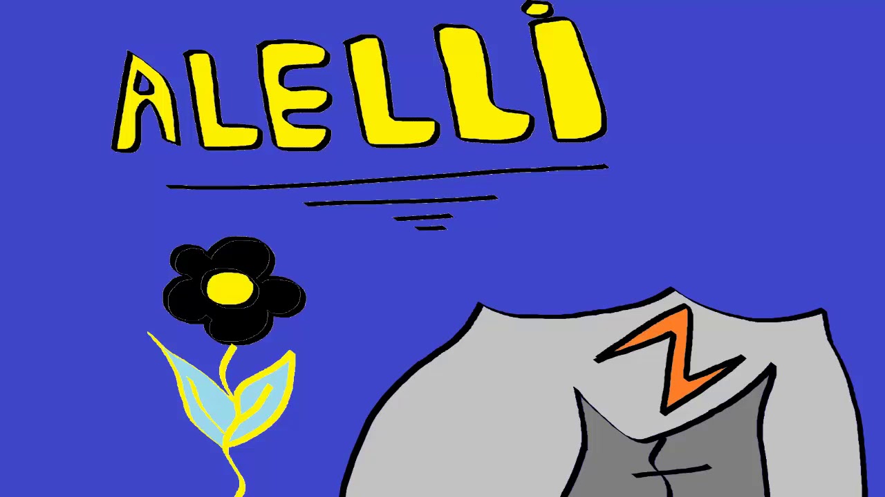 ALELLi-OCO - YouTube
