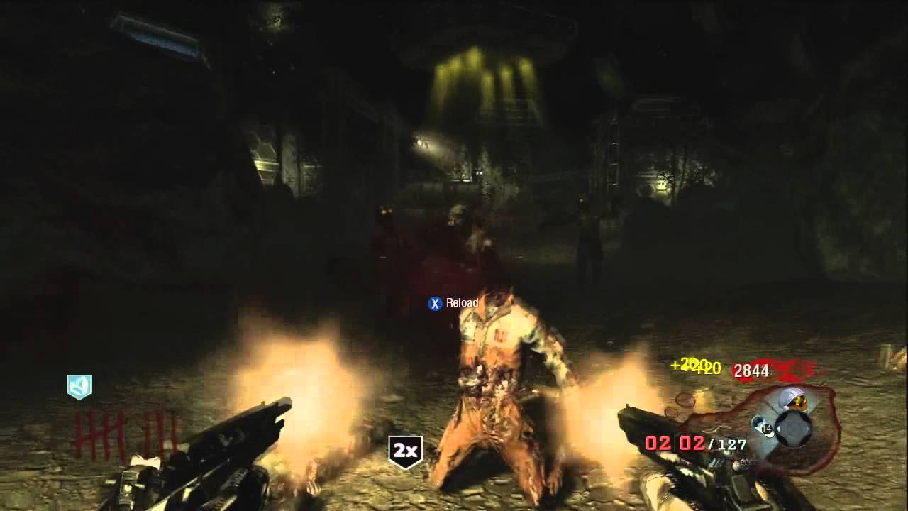 Nazi Zombies - Moon - YouTube