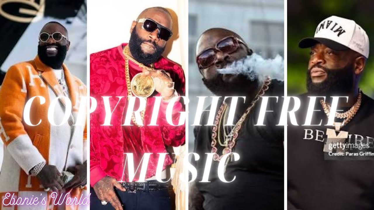 NON COPYRIGHT MUSIC FOR VLOG | R&B + HIP HOP CHILL MUSIC (Rick Ross ...