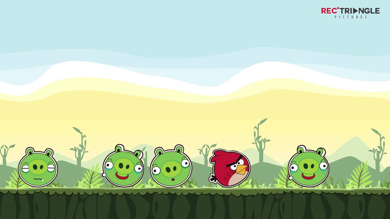 Harlem Shake Angry birds Nyan Cat HD (Original) - YouTube