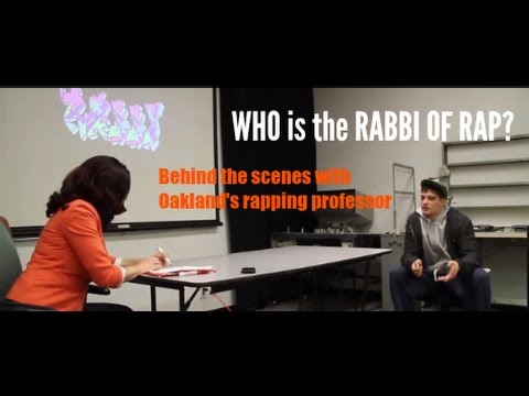 Who is the Rabbi of Rap? - YouTube