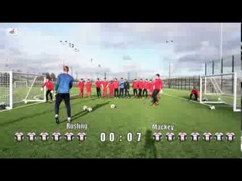 Barnsley - Keeper Combat | THE FINAL - YouTube
