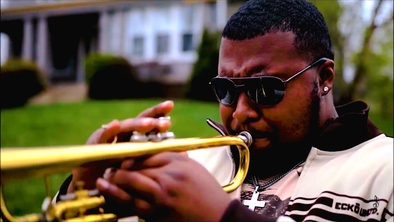 Almost [Remastered] (Tamia) Trumpet Cover - YouTube