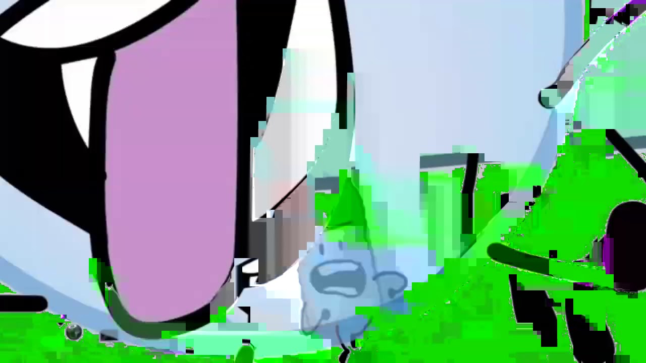 Bfb intro green screen - YouTube