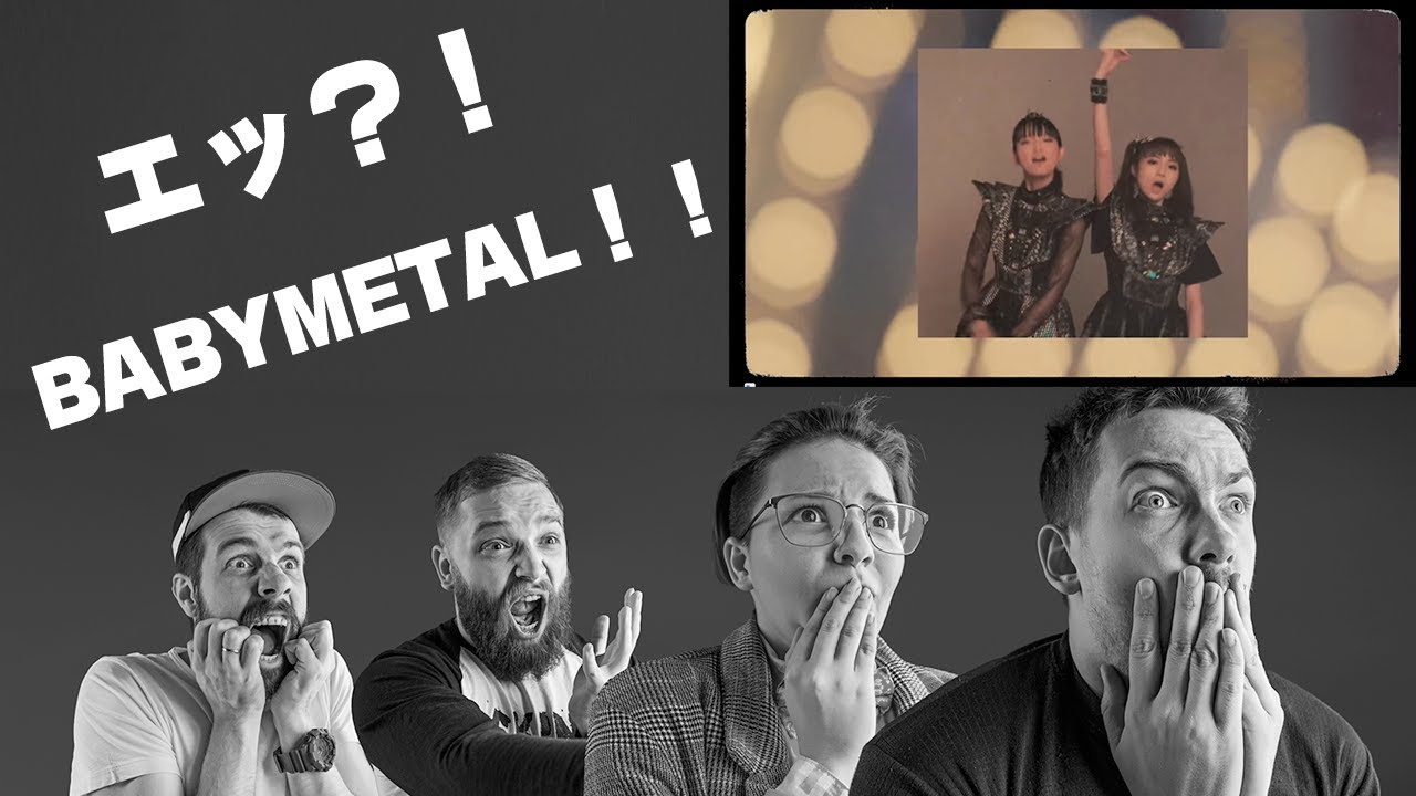 【Short Ver.】BABYMETAL in Corey Taylor - CMFT Must Be Stopped Part.0 ...