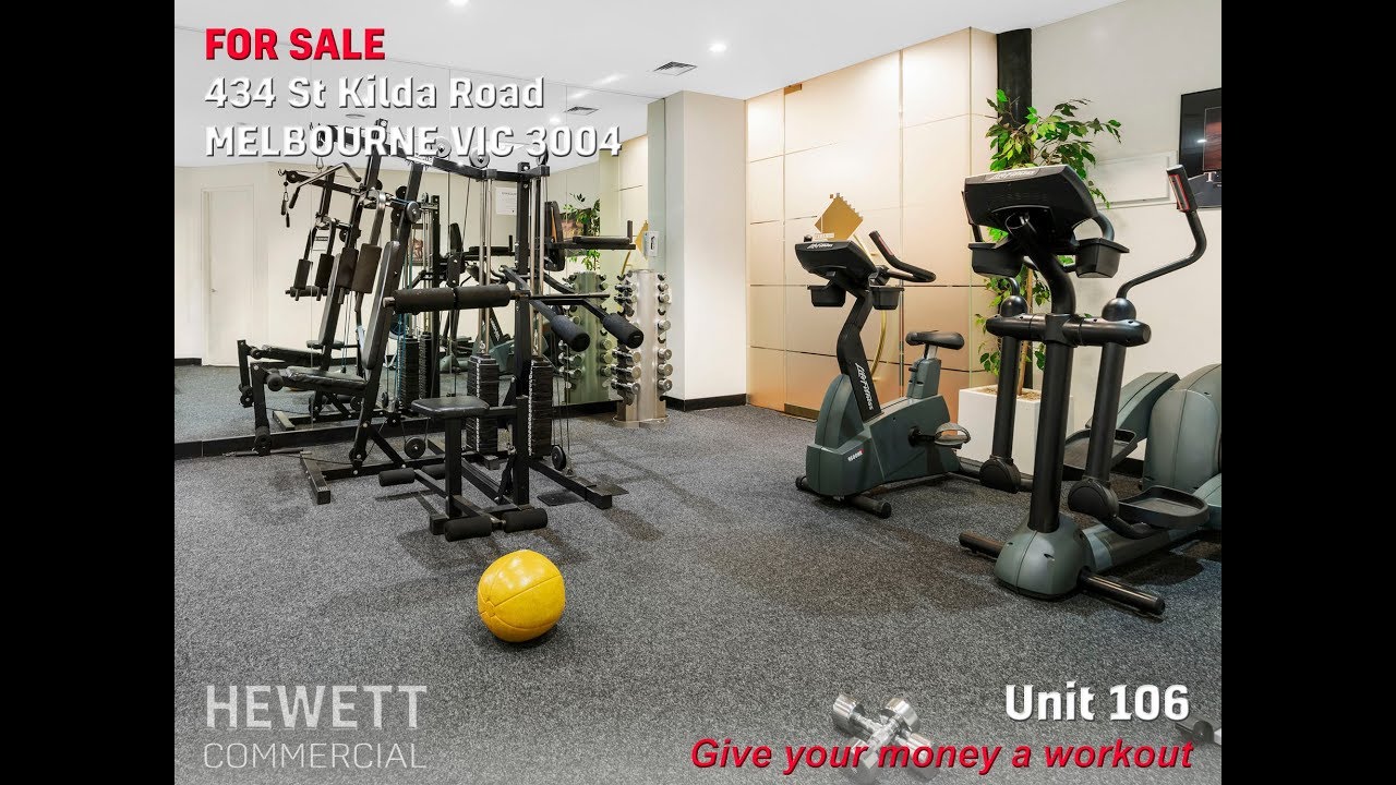 Inner-City Fitness Centre Investment - YouTube