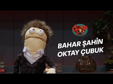 Dayı Şov 18. Bölüm - Kısa Kısa (Bahar Şahin & Oktay Çubuk)
