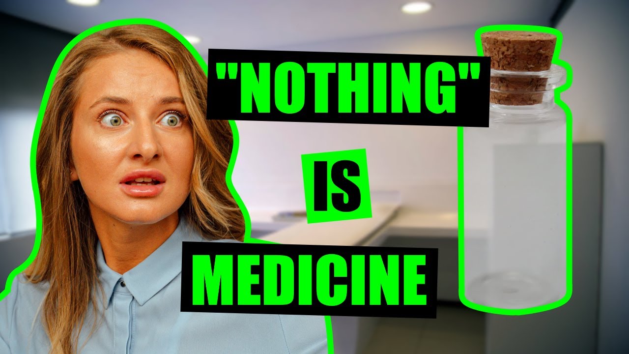 Doctrine of Drug Dynamization [Homeopathic Philosophy] Potentization ...