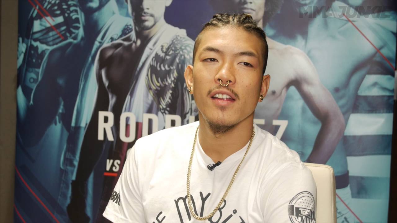 Teruto Ishihara not out to prove his strength or toughness, does want ...