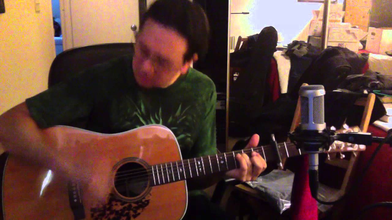 "Hold On" by Tom Waits - cover by George Krikes - YouTube