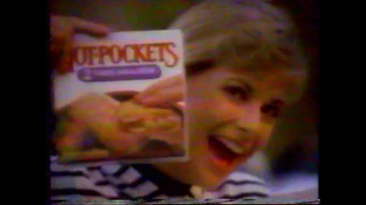1995 Hot Pockets Commercial - YouTube