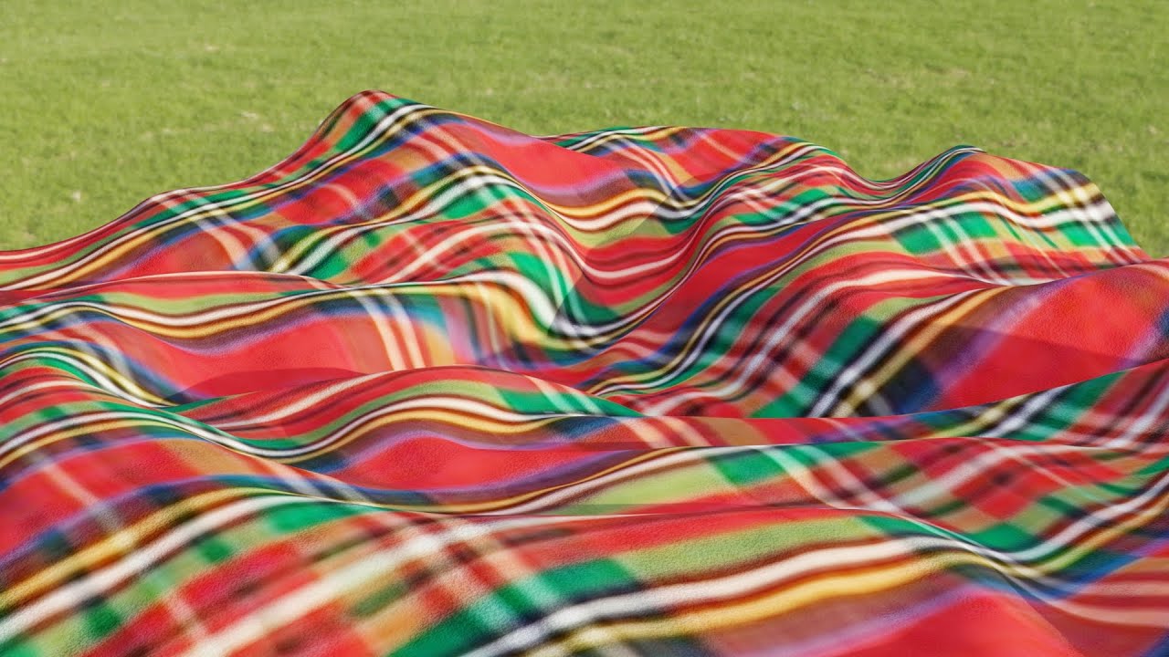How To Create Blanket Texture In Blender 2 91 YouTube How To Create Blanket Texture In Blender 2 91 YouTube
