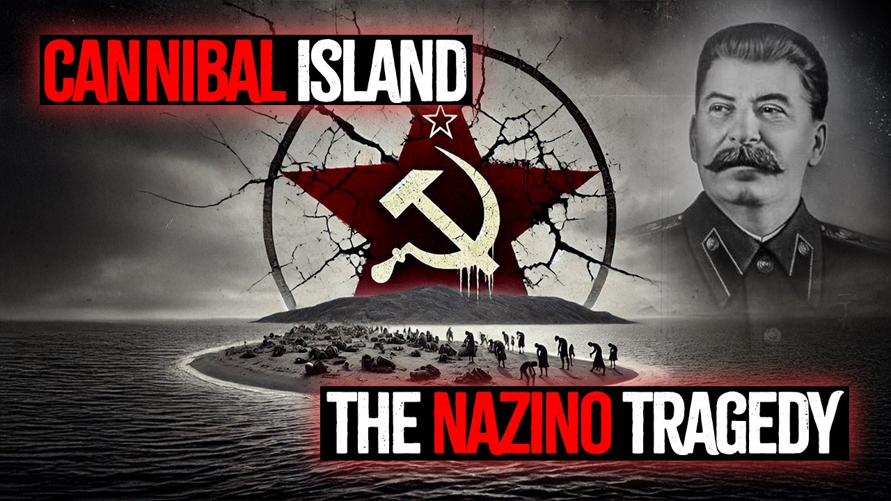 The Nazino Tragedy: Stalin's Cannibal Island Experiment - YouTube