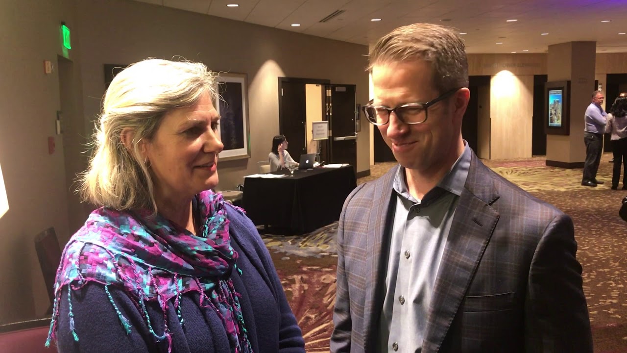 State of Reform Seattle | Tim Lieb Regence BlueShield Sue Birch - YouTube