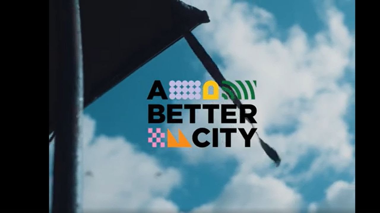 A Better City Teaser Video - YouTube