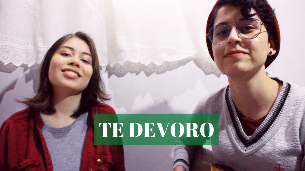 Te Devoro - Djavan (COVER) Clarê - YouTube
