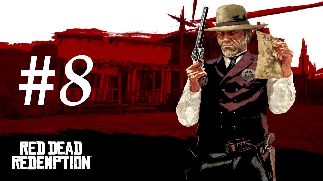 Red Dead Redemption - Part 8 - Nigel West Dickens - YouTube