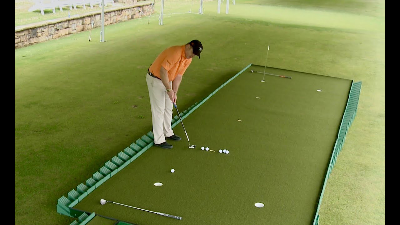 Herring: Jordan Spieth’s Ladder Putting Drill - YouTube