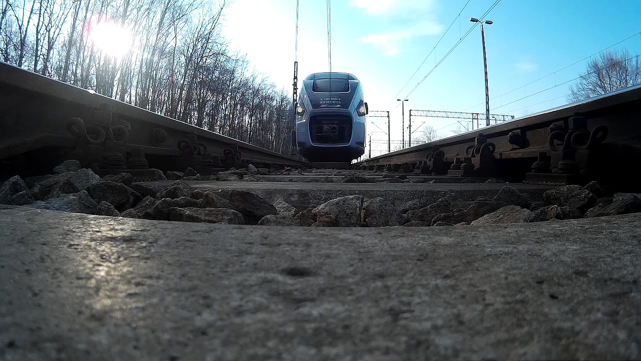 Under Train Fail - YouTube