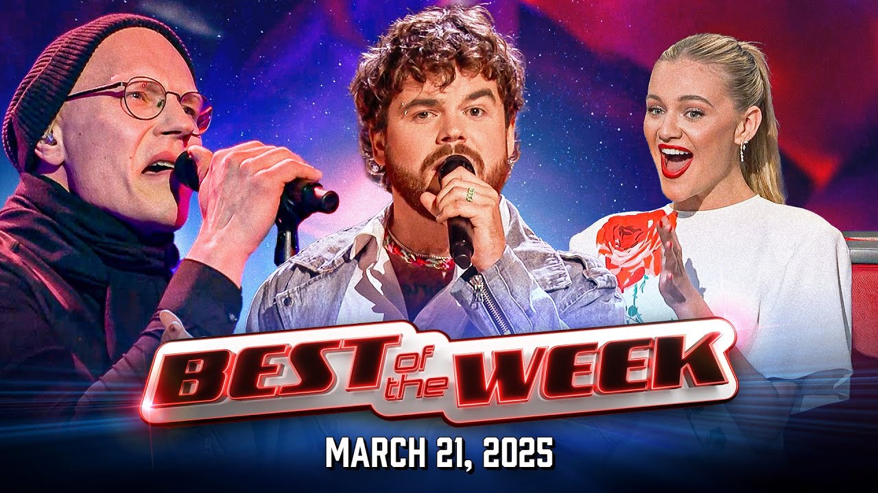 The best performances this week on The Voice | HIGHLIGHTS | 28-03-2025 ...