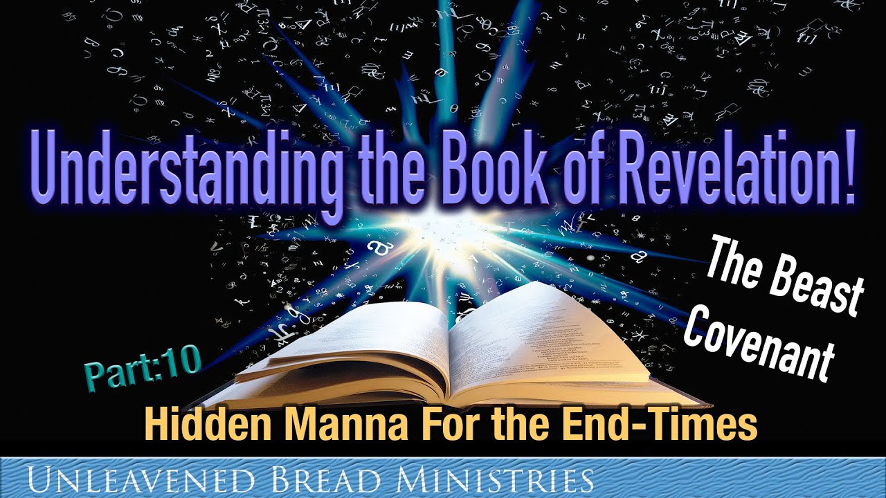 How To Understand the Book of Revelation in the Bible! David Eells, UBM ...