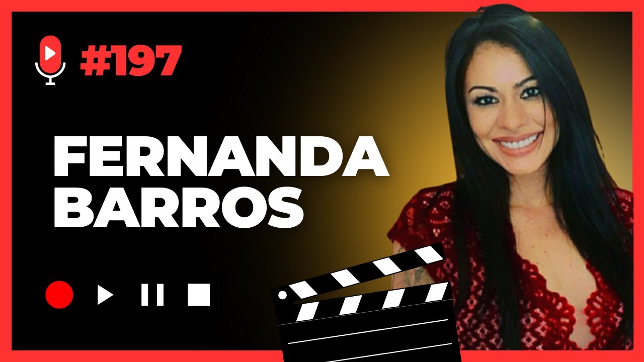 Fora do Canal Podcast EP #197 Fernanda Barros - Hipnoterapeuta - YouTube