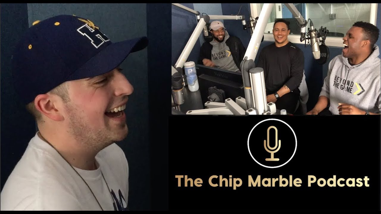 #20 Beyond the Game | The Chip Marble Podcast w/ Matt Hamel - YouTube