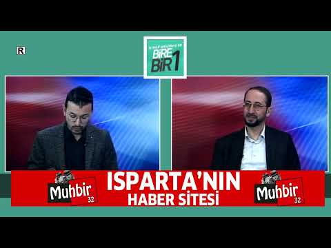 11 04 2022 BİRE BİR ALİ ÇİL 2 BURAK DERNEĞİ ISPARTA İL TEMSİLCİSİ