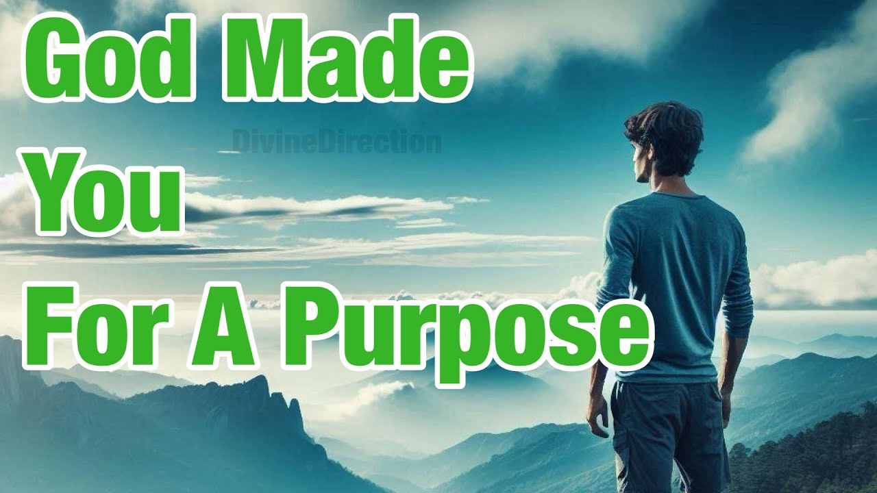 Discover Your Purpose: Embrace the Life God Designed for You ...
