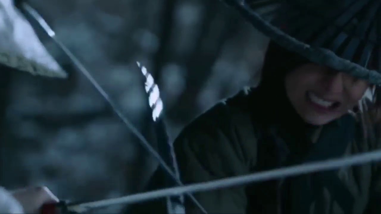 Chuk sa Gwang & Moo Hyul intro fight scens || Six Flying Dragon ...