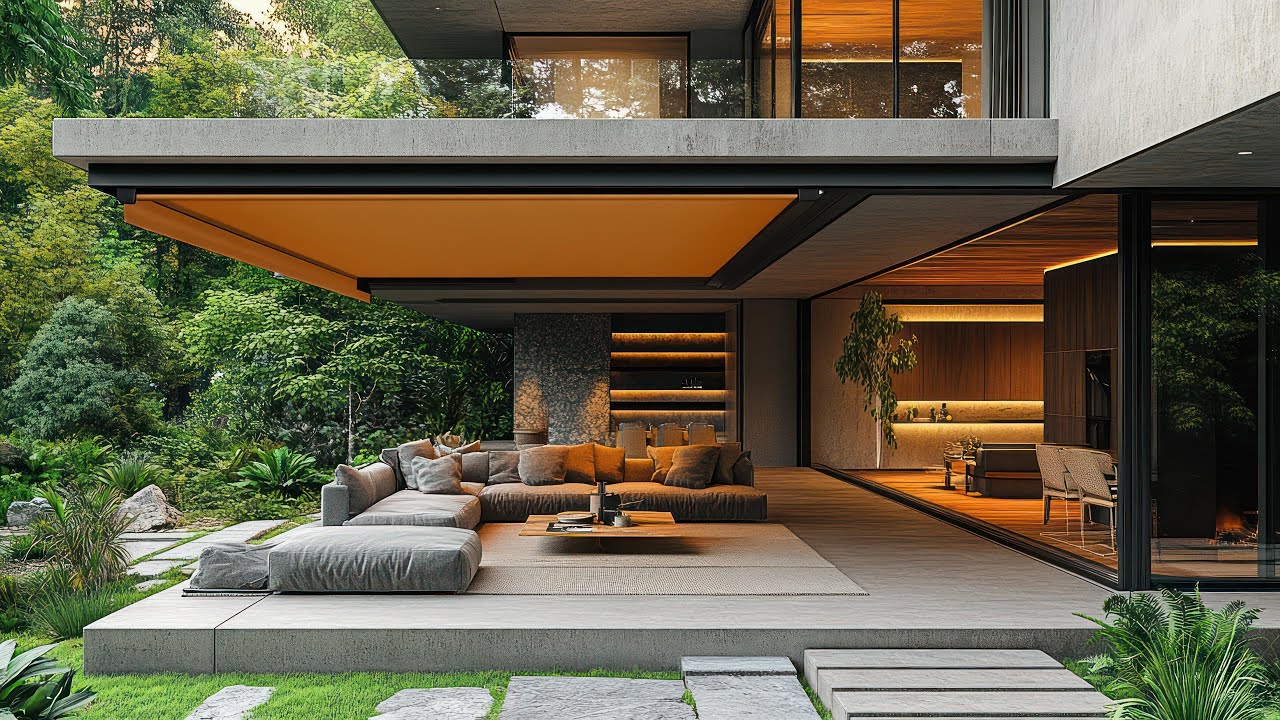 10 Creative Covered Patio Ideas Attached to House That Will Elevate ...