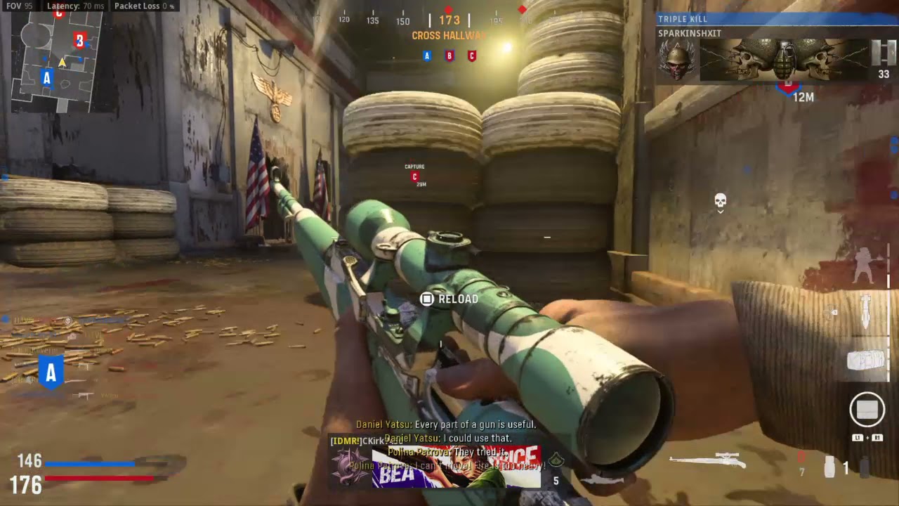 Call of Duty®: Vanguard Flame - YouTube