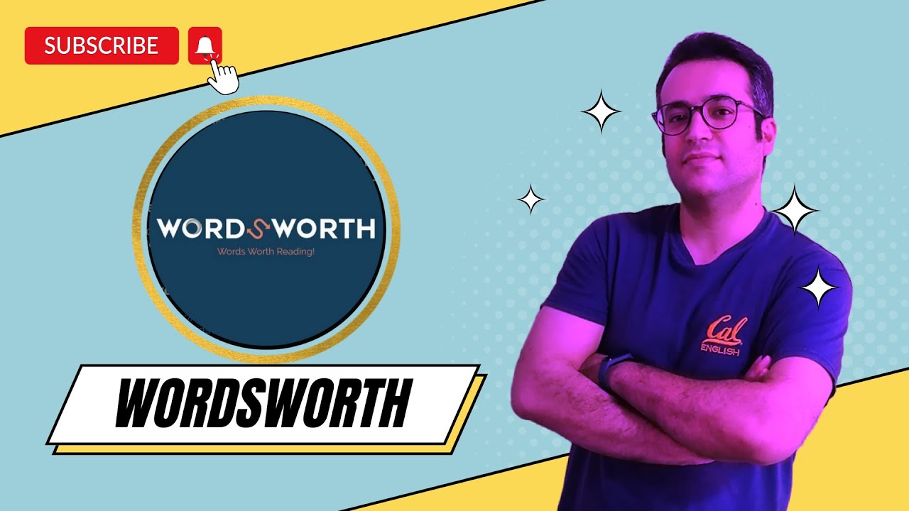 WordsWorth: Words Worth Reading - YouTube