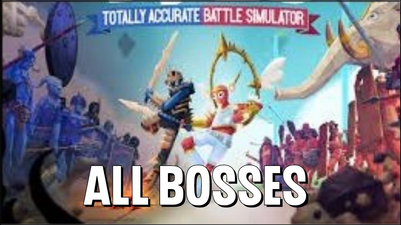 TABS - All Bosses - YouTube