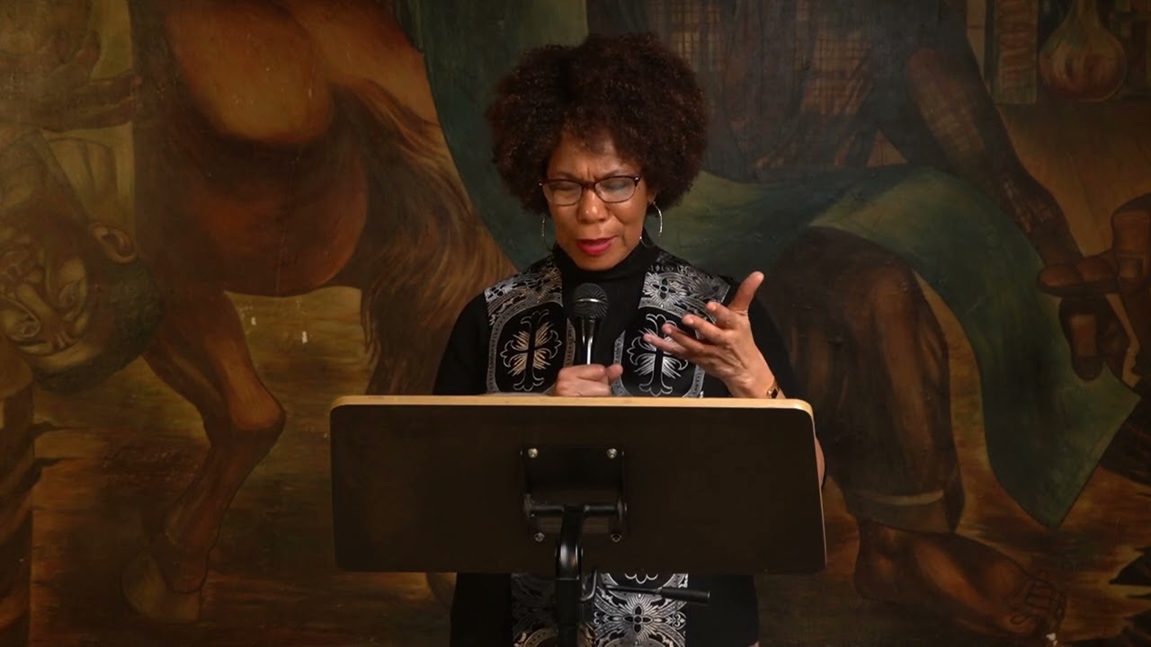 "I Am Who God Says I Am” | February 6, 2022 | Rev. Dr. Debra L. Haggins ...