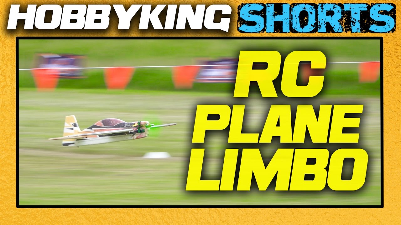 RC Plane Limbo - HobbyKing Shorts - YouTube
