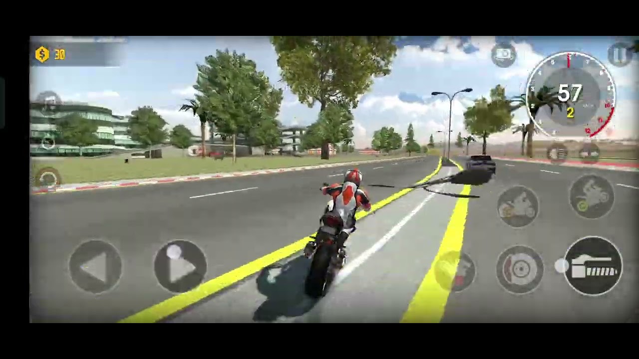 Extreme motorbike android game play video || Bike Game #gameplay # ...