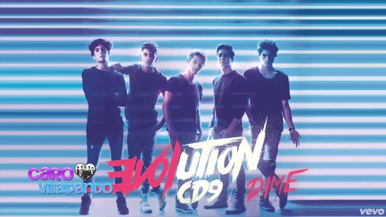 CD9 - Dime - Album (EVOLUTION) - YouTube