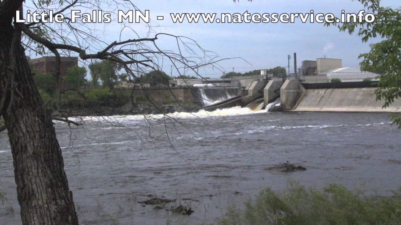 Little Falls MN - YouTube